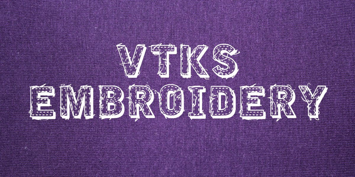 21 Free Patchwork Fonts · 1001 Fonts