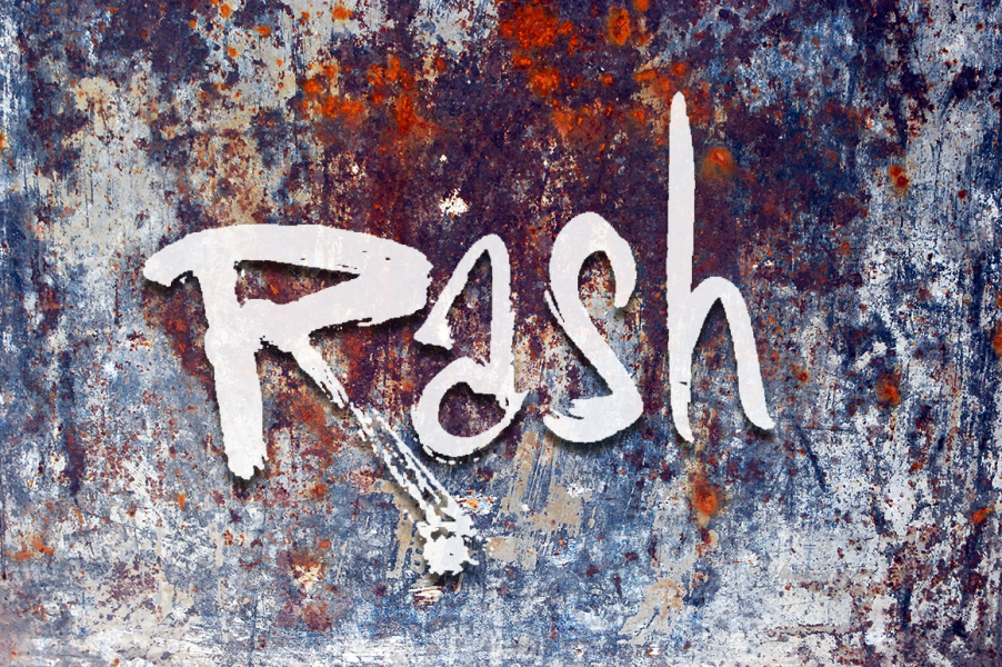 Vtks Rash Font · 1001 Fonts