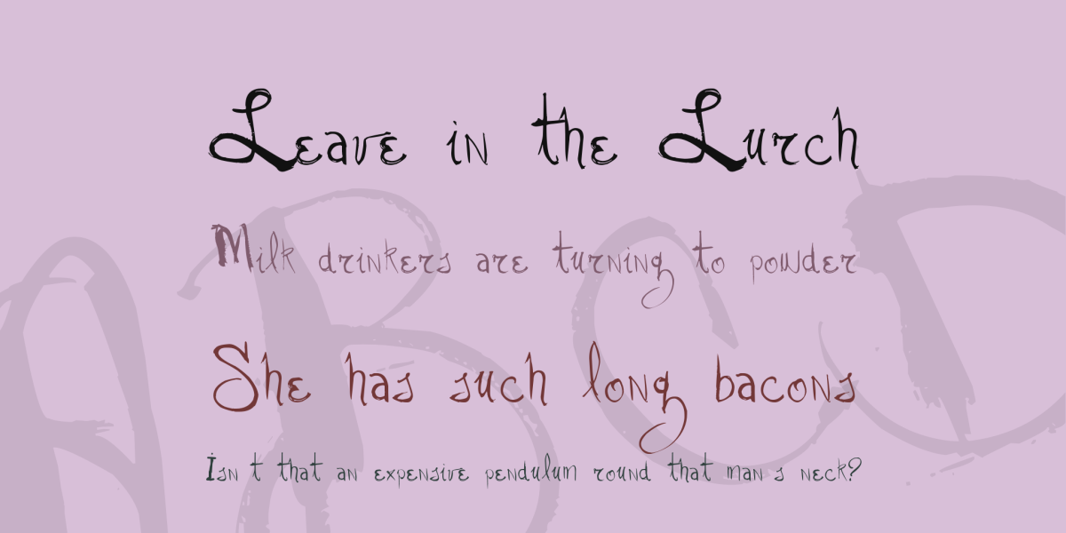 Vtks Stress Font · 1001 Fonts