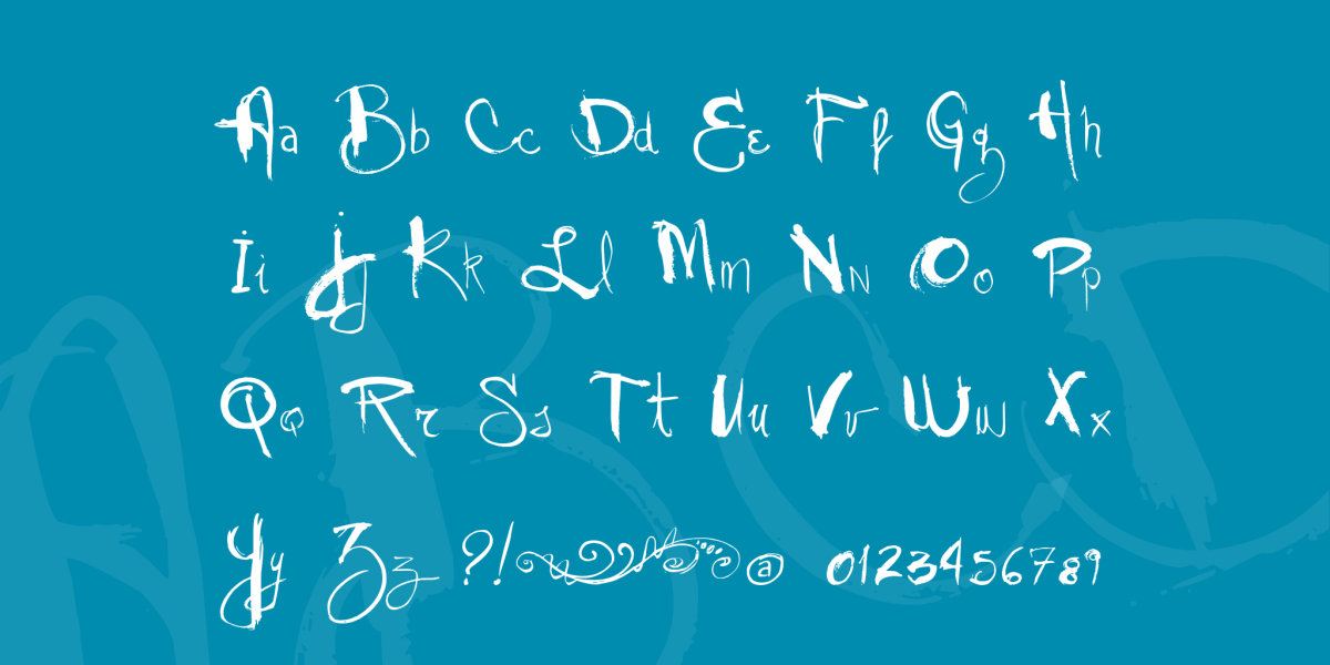 Vtks Stress Font · 1001 Fonts