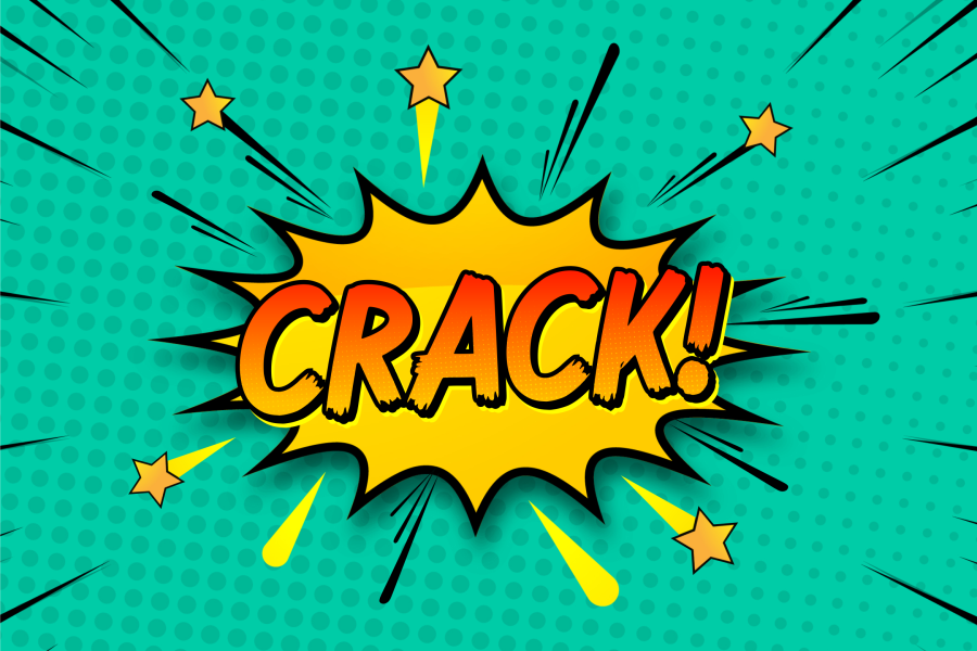 2 Free Cracked, Mixed Case, Script Fonts · 1001 Fonts