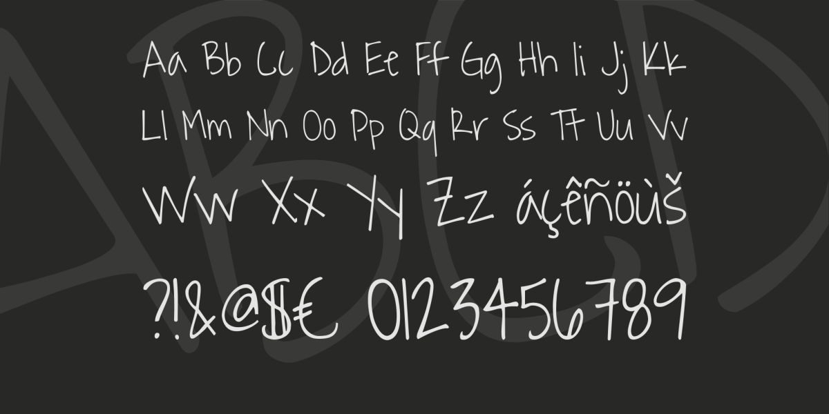 Waiting for the Sunrise Font · 1001 Fonts