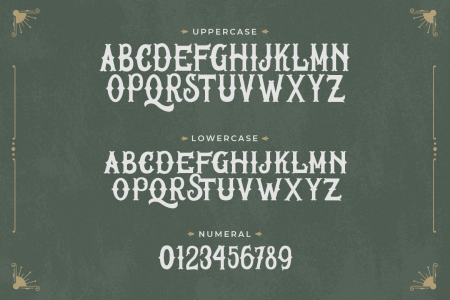 10 Free Snake Fonts · 1001 Fonts