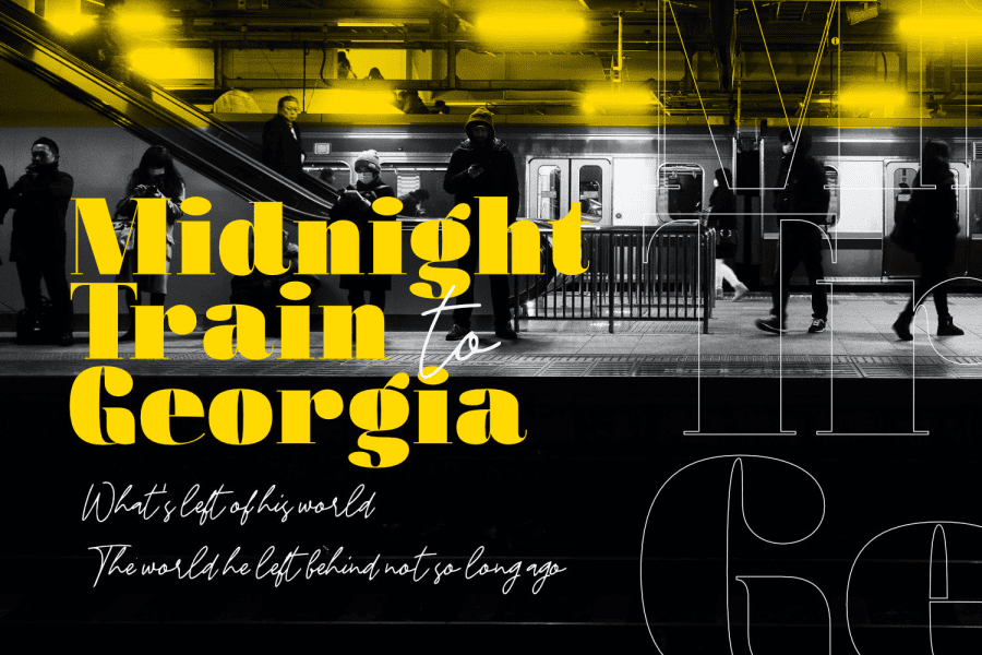 Walking Broadway Font · 1001 Fonts