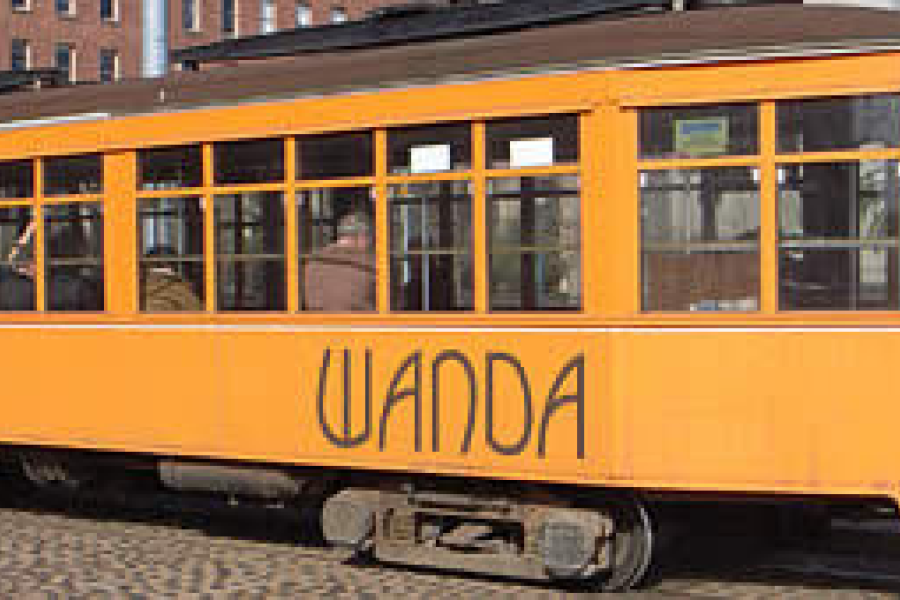 Wanda Font Family · 1001 Fonts