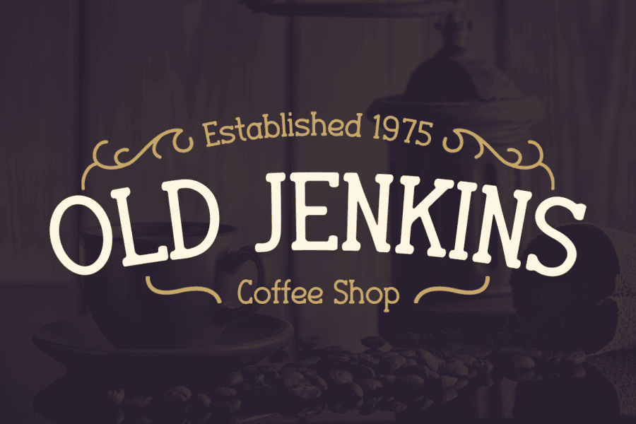 WANDERER Font · 1001 Fonts