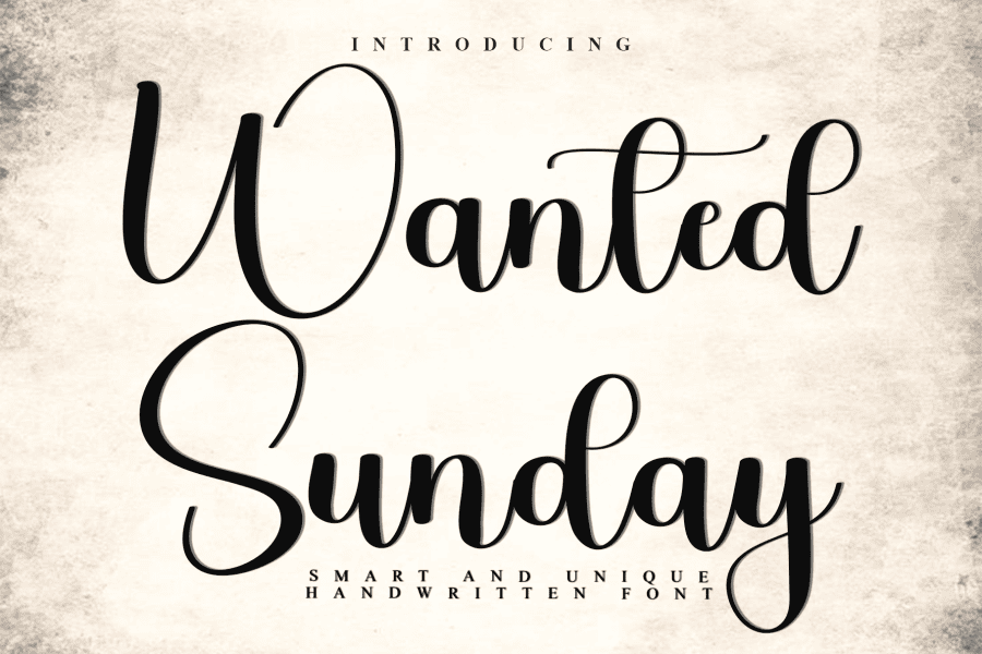 6 Free Perfume, Script, Wordmark Fonts · 1001 Fonts