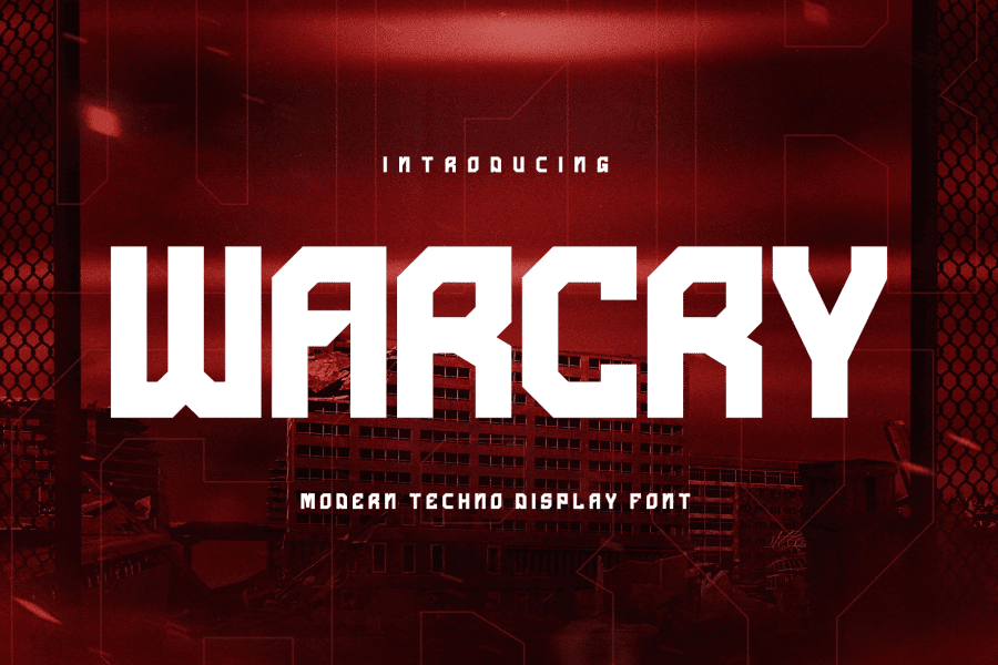 3 Free Angular, Game, Retro Fonts · 1001 Fonts