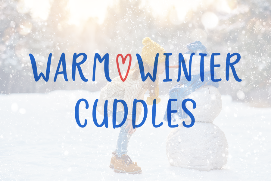 Warm Winter Cuddles Font · 1001 Fonts