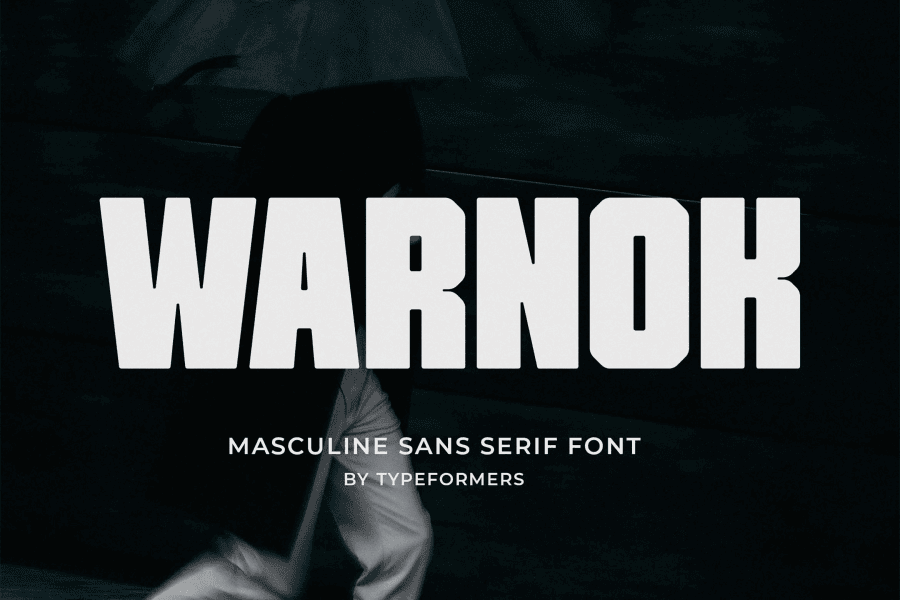 Warnok Font · 1001 Fonts