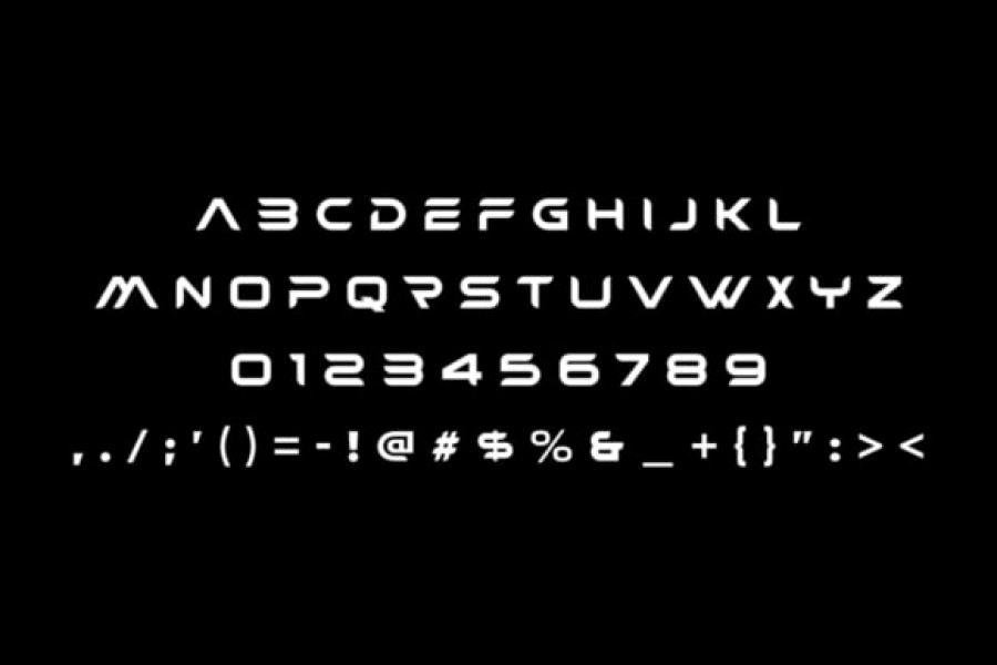 Warpen Font · 1001 Fonts