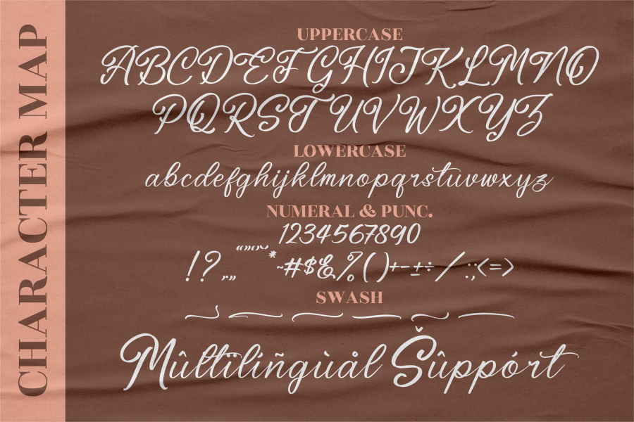 Washington Delmonte Font Family · 1001 Fonts