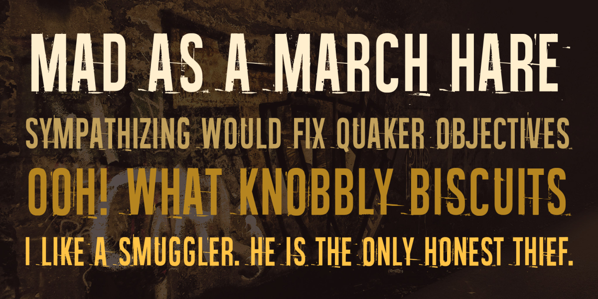 Waste of time Font · 1001 Fonts