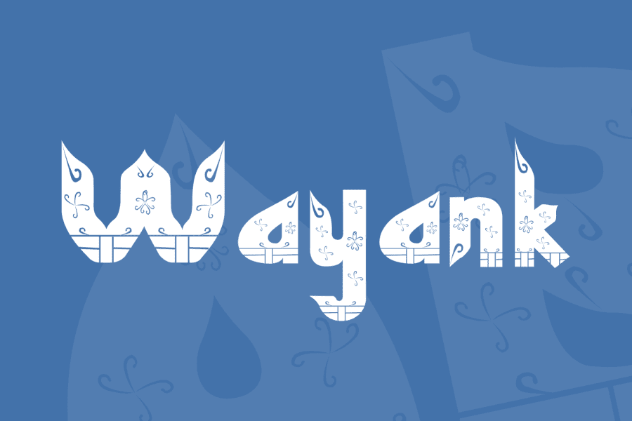 Wayank Font · 1001 Fonts