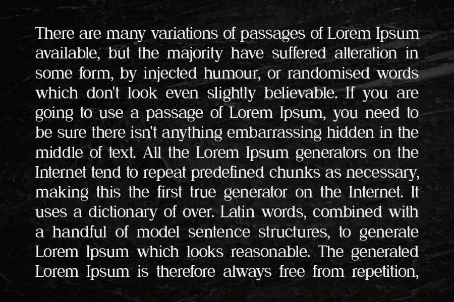 Weaklings Font · 1001 Fonts