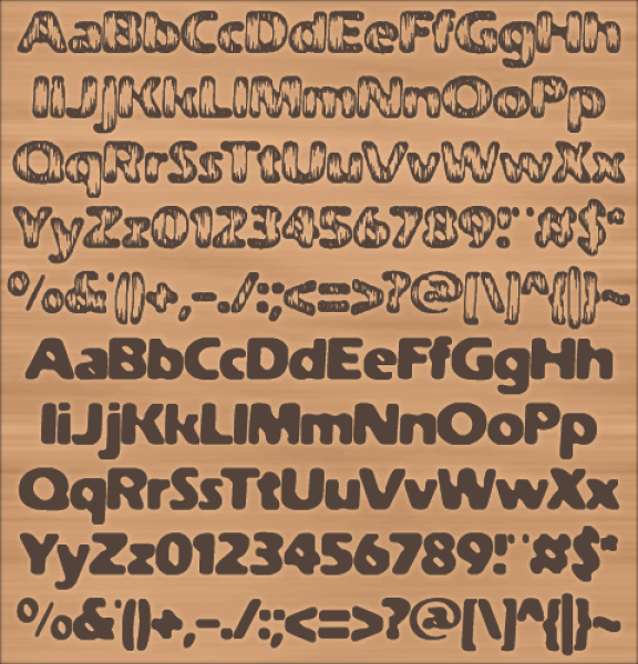 Weathered Font Family · 1001 Fonts