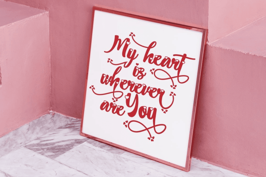 Wedding Bouquet Font · 1001 Fonts