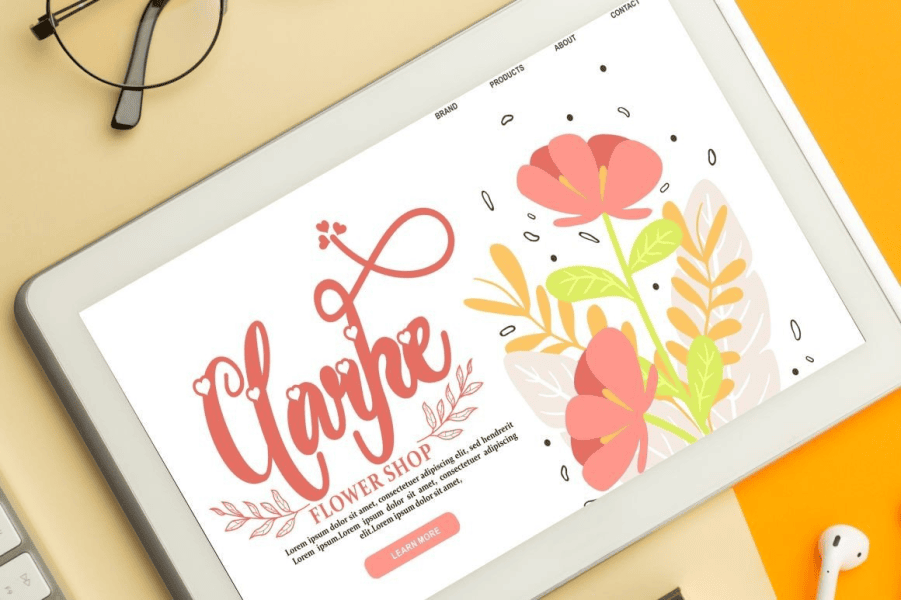 Wedding Bouquet Font · 1001 Fonts