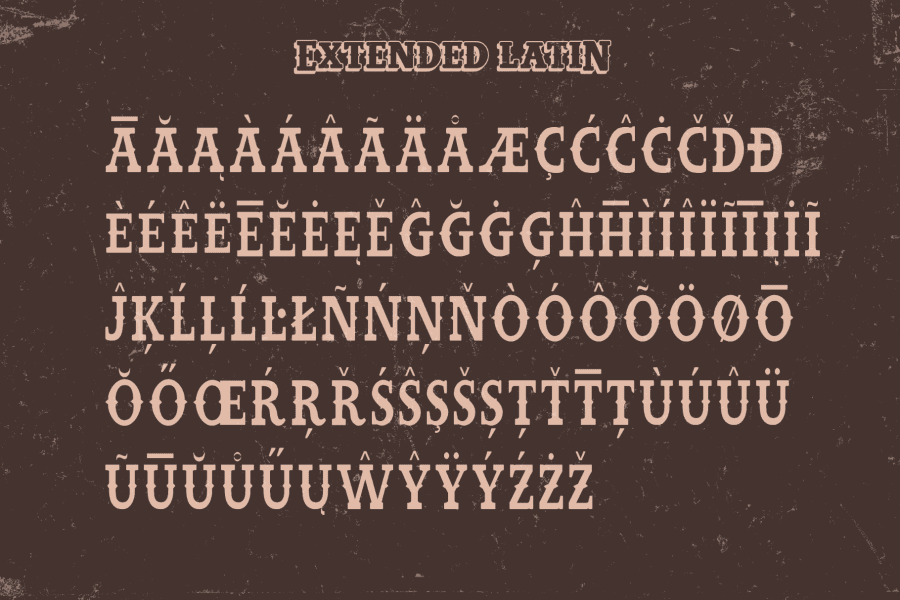 West Carabao Font · 1001 Fonts