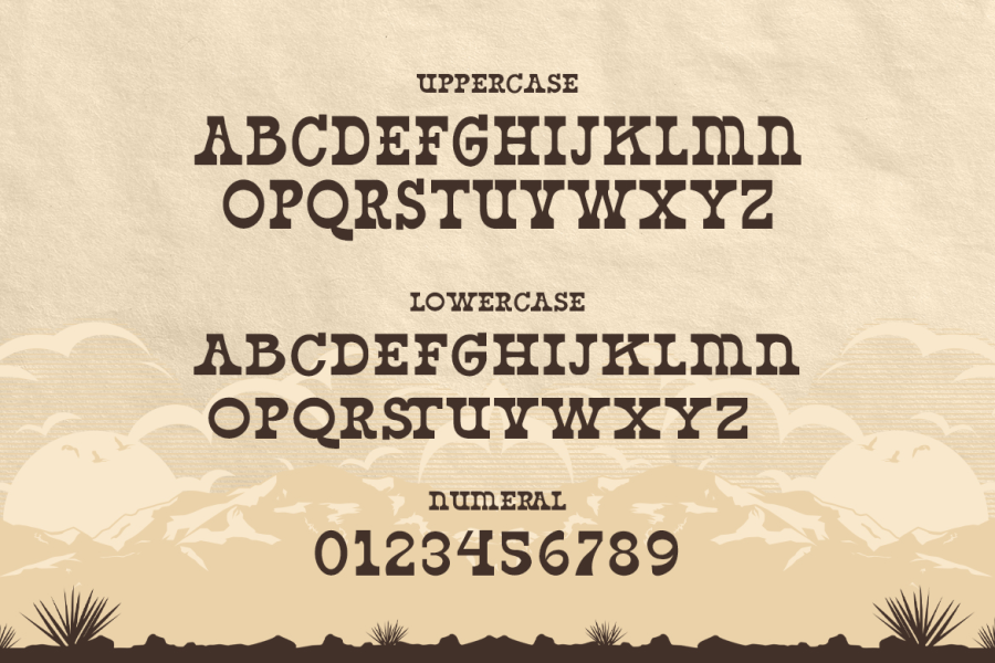 10 Free Bar Fonts · 1001 Fonts