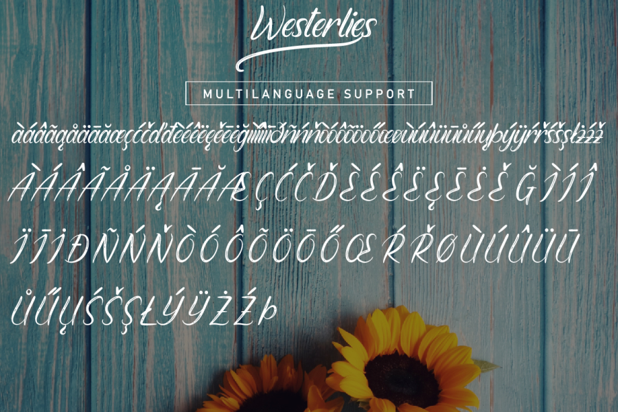 Westerlies Demo Font · 1001 Fonts