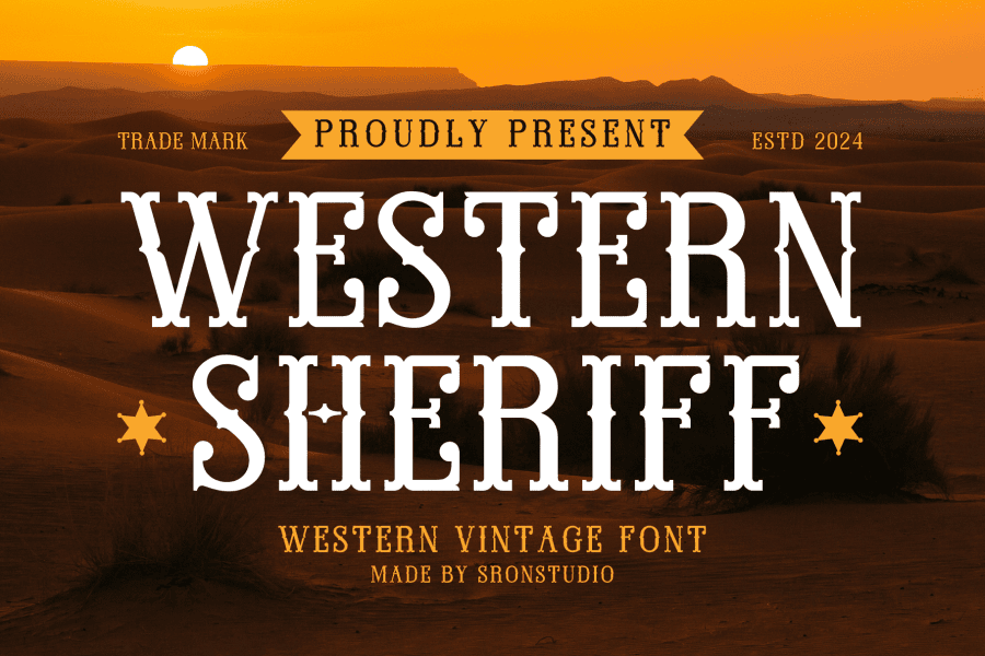 15 Free Saloon Fonts · 1001 Fonts
