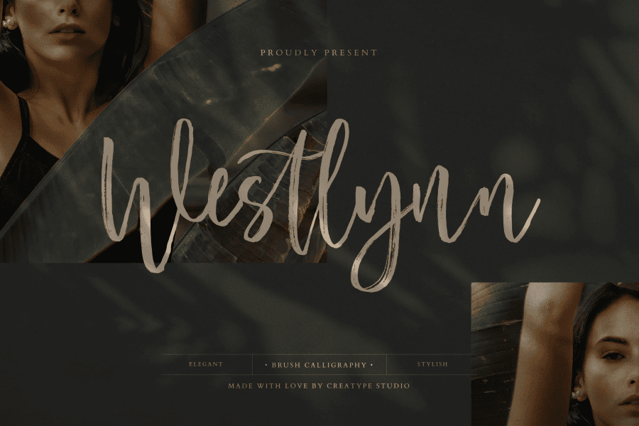 Westlynn Font · 1001 Fonts