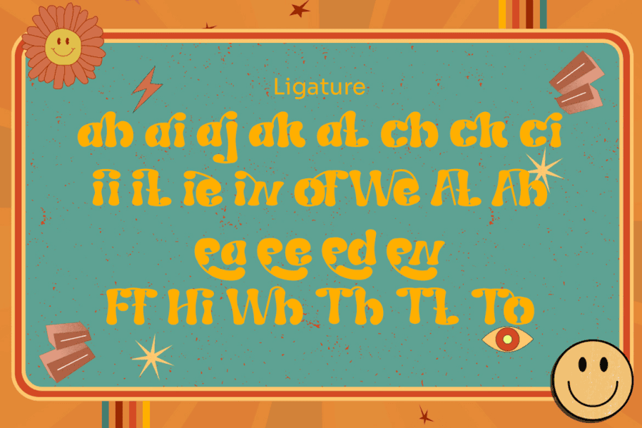 Whaiel Oldies Font · 1001 Fonts