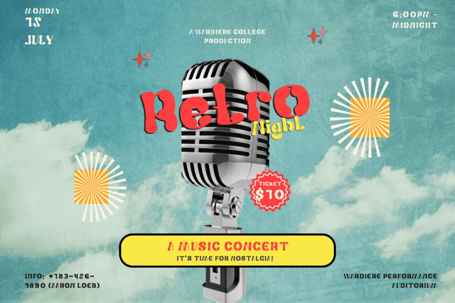 Whaiel Oldies Font · 1001 Fonts