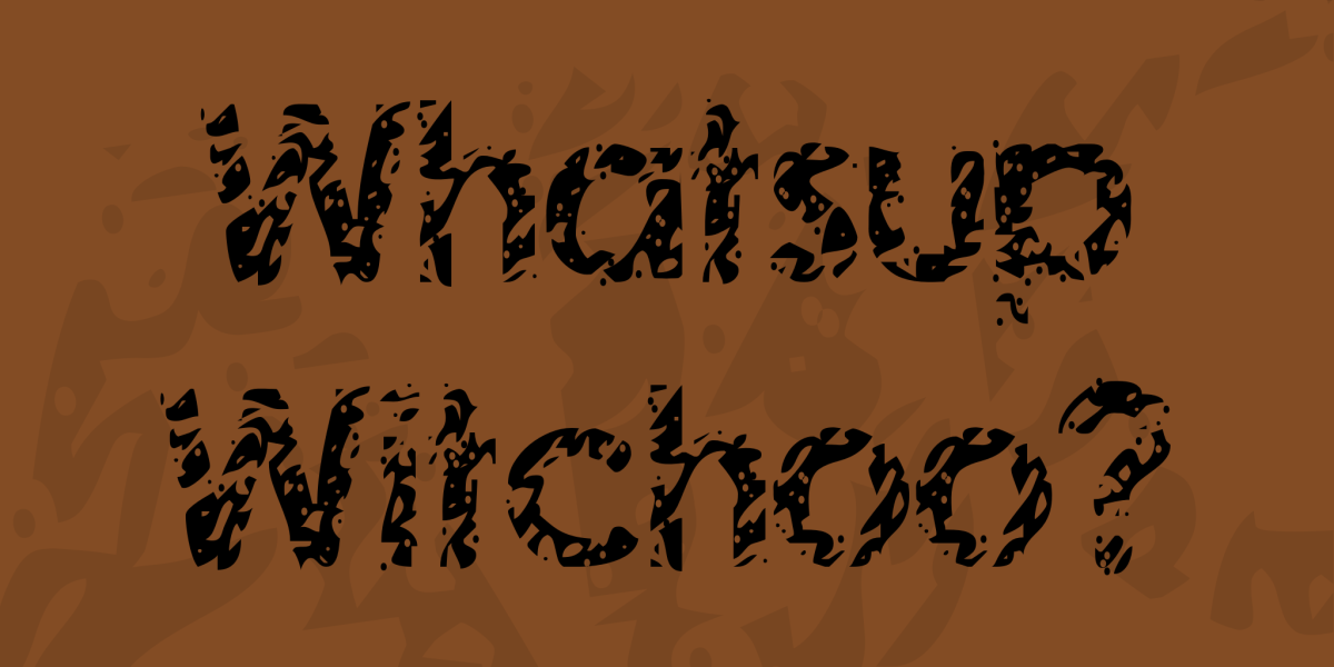 12 Free Dissolving Fonts · 1001 Fonts