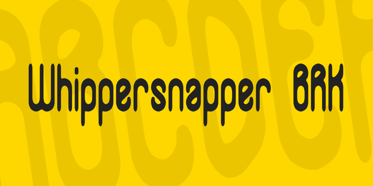 Whippersnapper Logo 𝑾𝒂𝒍𝒌𝒊𝒏𝒈 𝒊𝒏 𝒂