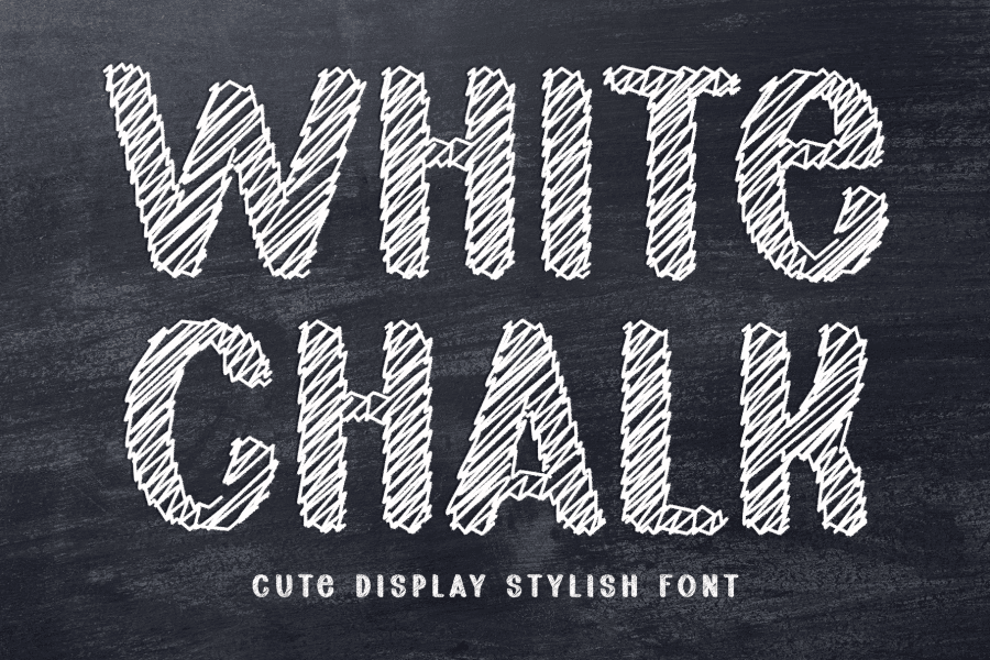 48 Free White Fonts · 1001 Fonts