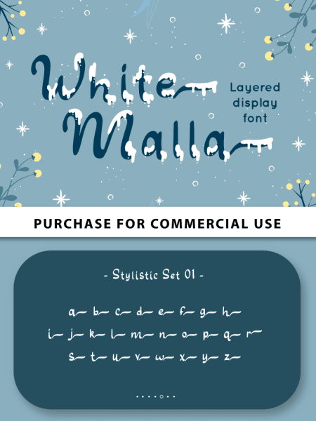 1 Free Holiday Ice Font · 1001 Fonts