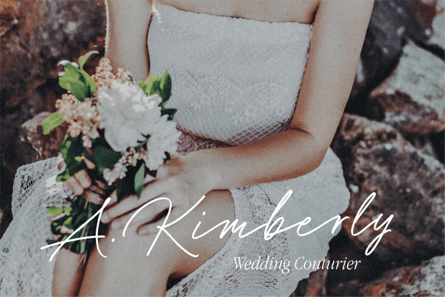 White Signature Font · 1001 Fonts