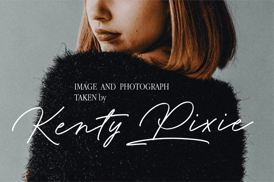 White Signature Font · 1001 Fonts