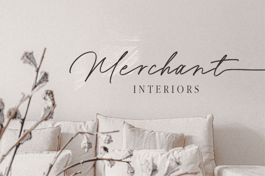 White Signature Font · 1001 Fonts