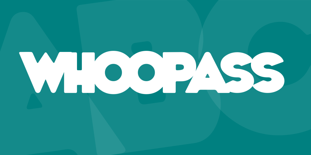 WhoopAss Font · 1001 Fonts