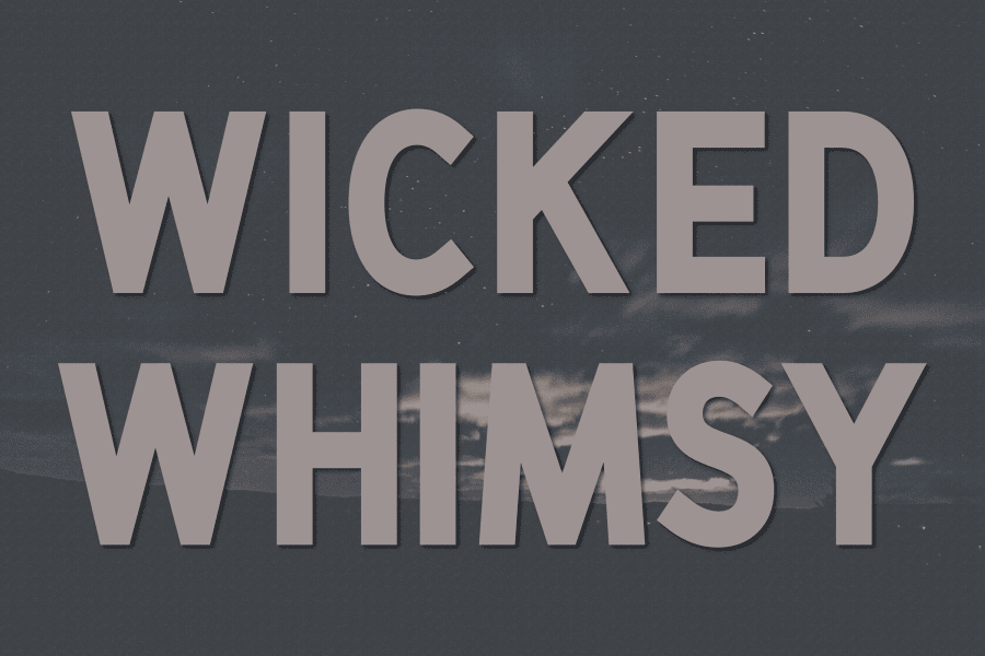 Wicked Whimsy Font · 1001 Fonts
