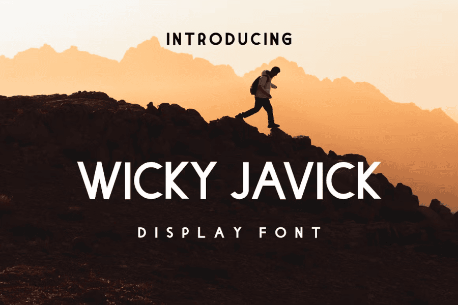10 Free Adventure, Poster, Travel Fonts · 1001 Fonts