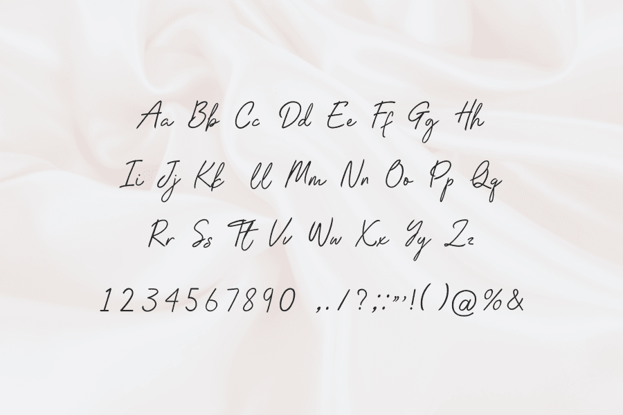 Willmard Valiant Font · 1001 Fonts