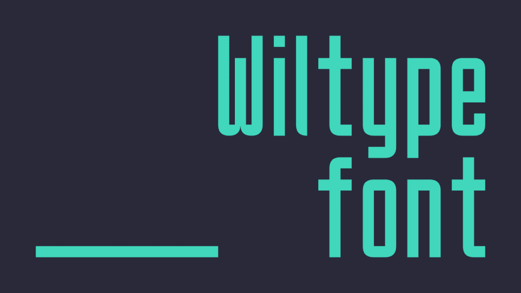 2 Free Modern, Rhythmic, Sans Serif Fonts · 1001 Fonts
