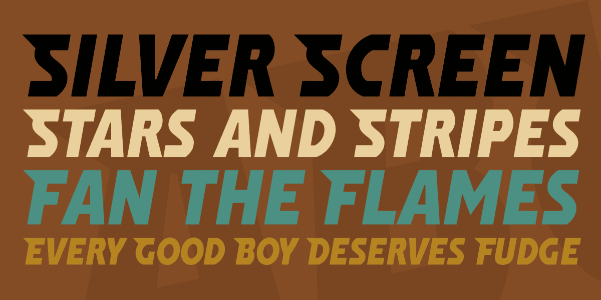 Windpower Font · 1001 Fonts