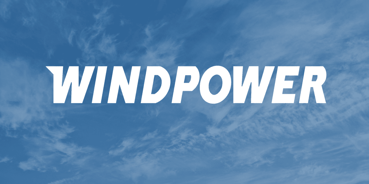 Windpower Font · 1001 Fonts