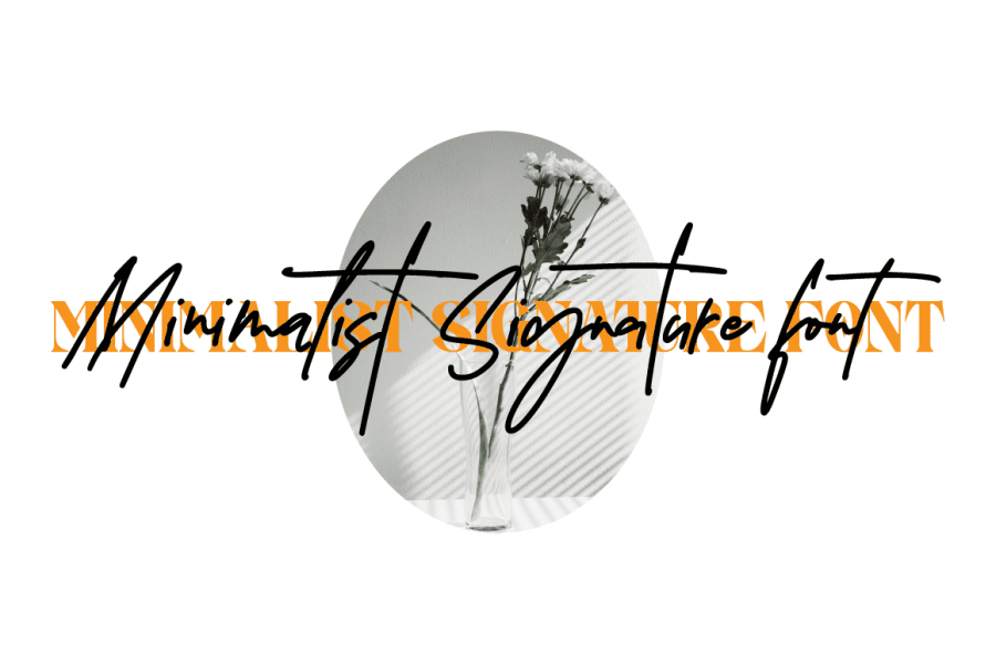 Windya Signature Font · 1001 Fonts