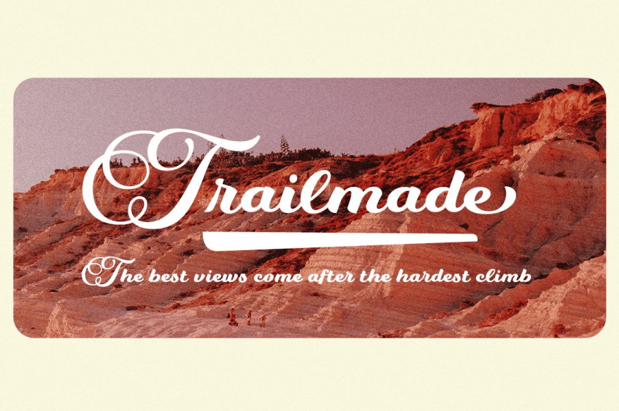 Winston Script Font · 1001 Fonts