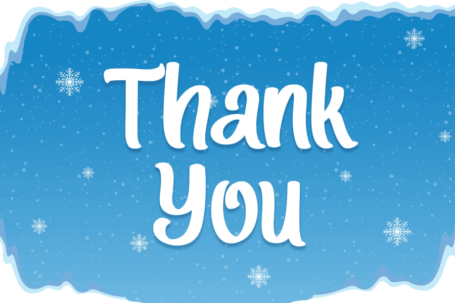 Winter Cold - Personal Use Font · 1001 Fonts