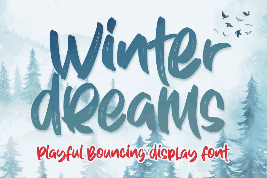 54 Free Gift Fonts · 1001 Fonts