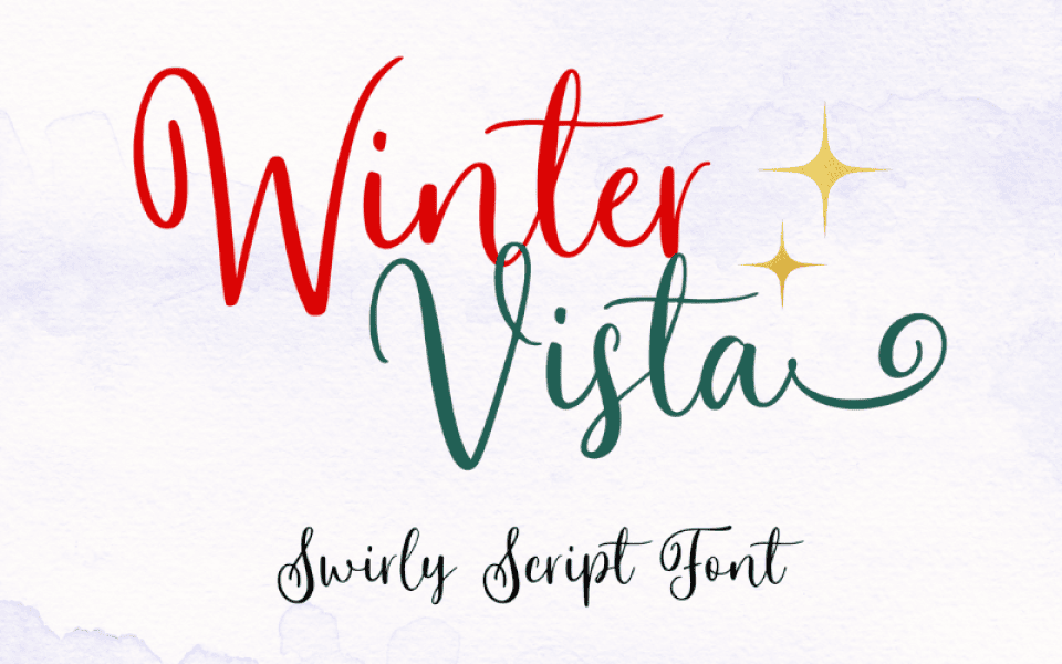 65 Free Flowing Fonts · 1001 Fonts