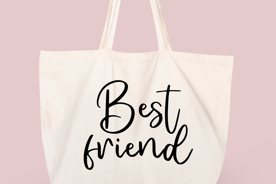 Winterbless - Personal Use Font · 1001 Fonts