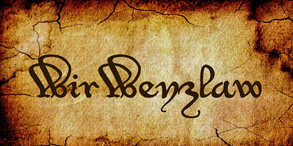 4 Free Czech Fonts · 1001 Fonts